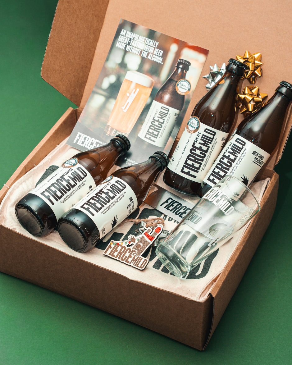 Merch – Fierce Mild - Ireland's Non-Alcoholic Beer Specialists